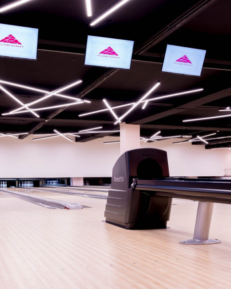 Commercial Installations – Patronics