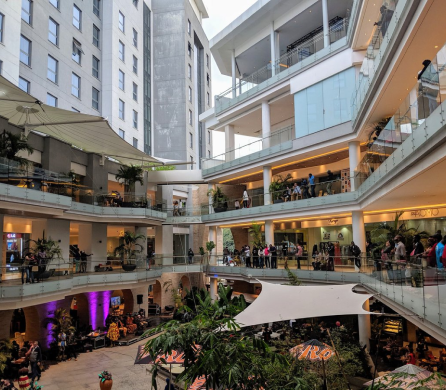 Commercial Installations – Patronics